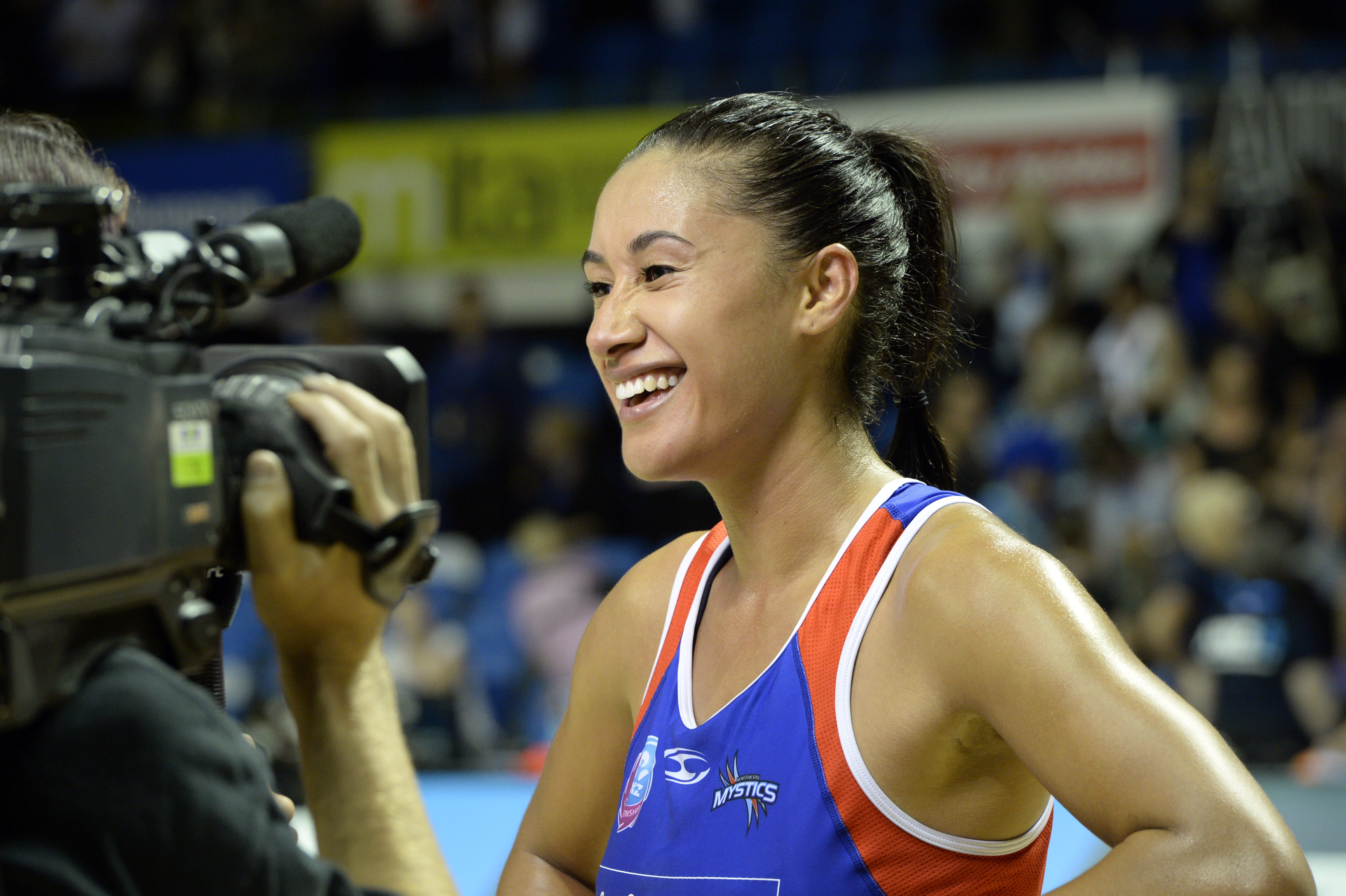CAPTAIN AND RISING-STAR ROOKIE STAY WITH THE NORTHERN MYSTICS ...