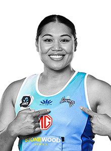 Elisapeta Toeava | MG Mystics