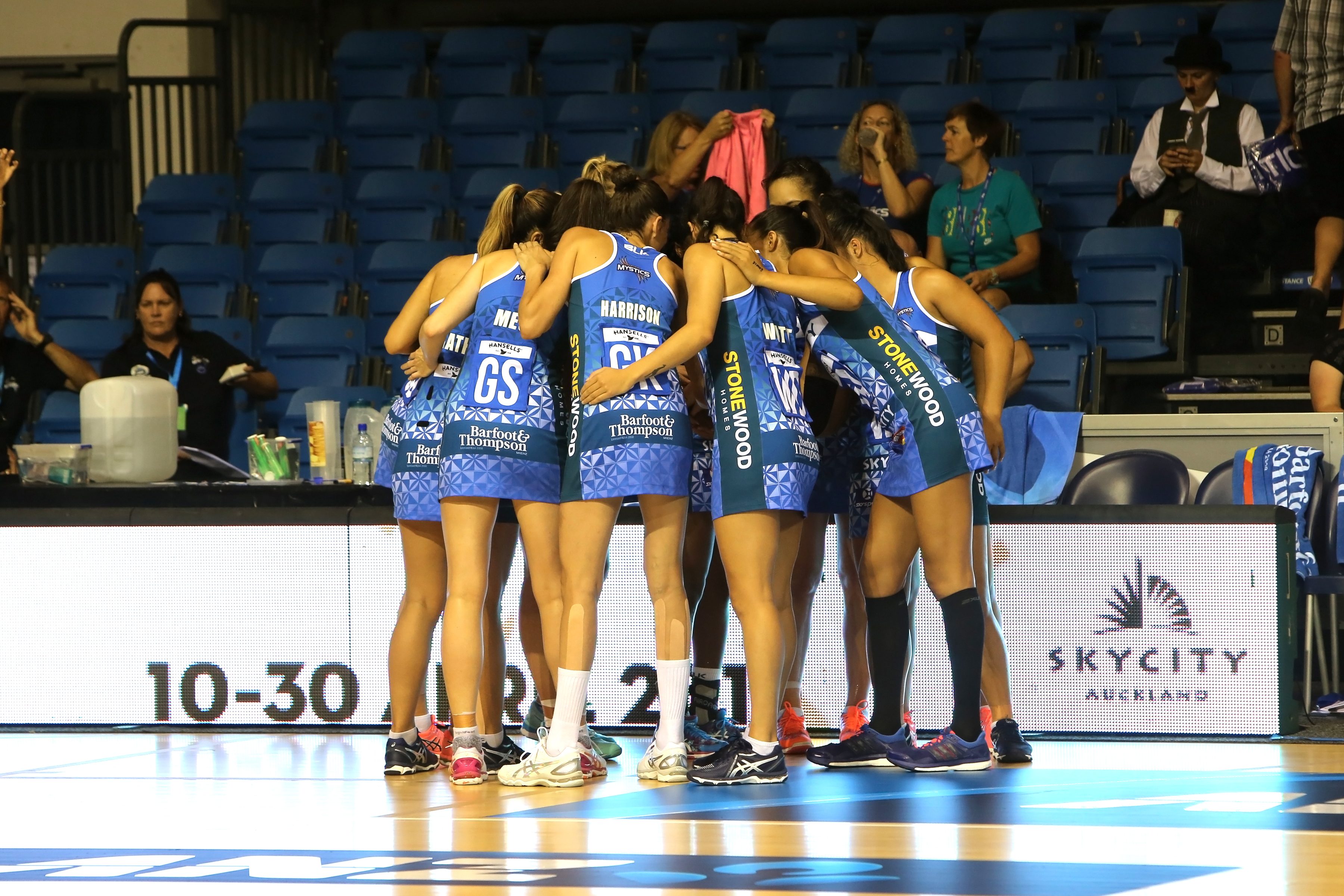 MATCH REPORT – SKYCITY MYSTICS VS CENTRAL PULSE | Northern Mystics