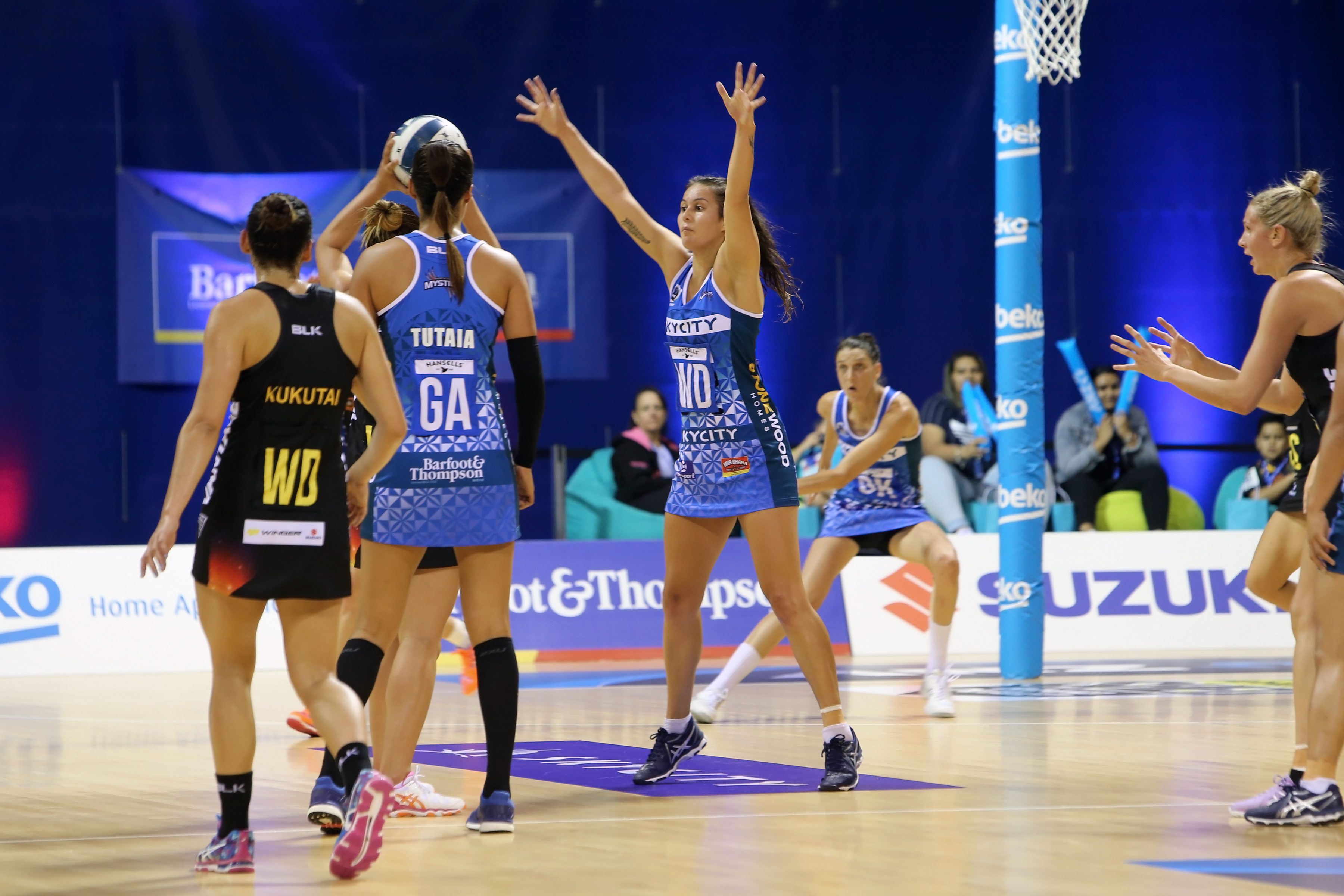 GET TO KNOW… BROOKE WATT | Northern Mystics