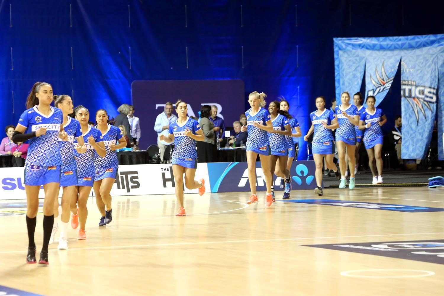 MATCH REPORT – SKYCITY MYSTICS vs NORTHERN STARS | Northern Mystics