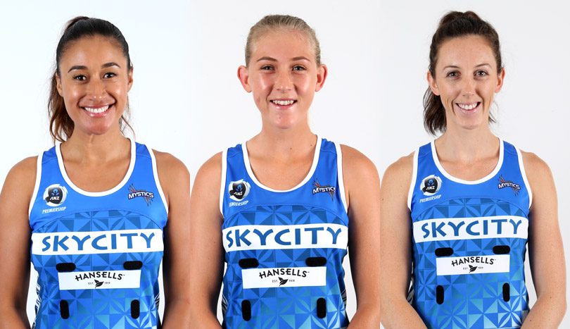 New Zealand Netball Team named for Gold Coast Commonwealth Games ...