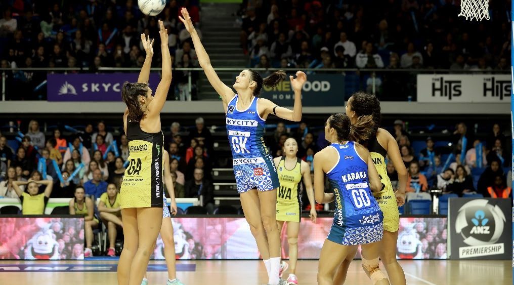 Anna Harrison to retire from netball at end of season | Northern Mystics