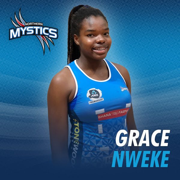 NORTHERN MYSTICS ADD TEENAGE TALENT TO ANZ PREMIERSHIP SQUAD | MG Mystics NORTHERN MYSTICS ADD TEENAGE TALENT TO ANZ PREMIERSHIP SQUAD | MG Mystics