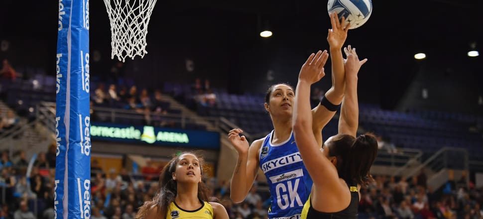 Newsroom.co.nz – Phoenix rises from tough blow to lead the Mystics ...