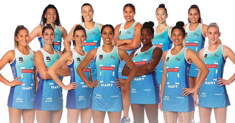 ANZ PREMIERSHIP TEAMS PREPARE FOR HOME MATCHES | Northern Mystics