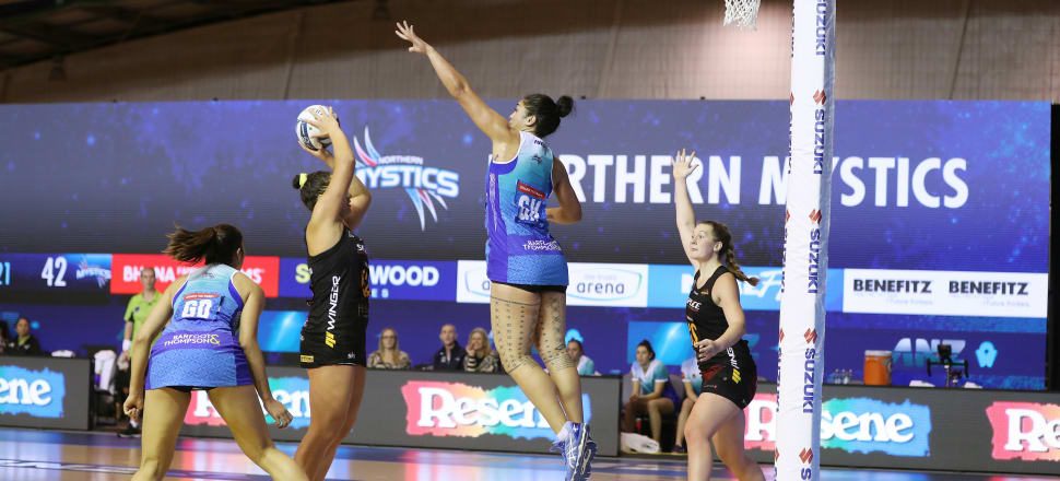 Newsroom.co.nz – Sulu Fitzpatrick: forever the student | Northern Mystics