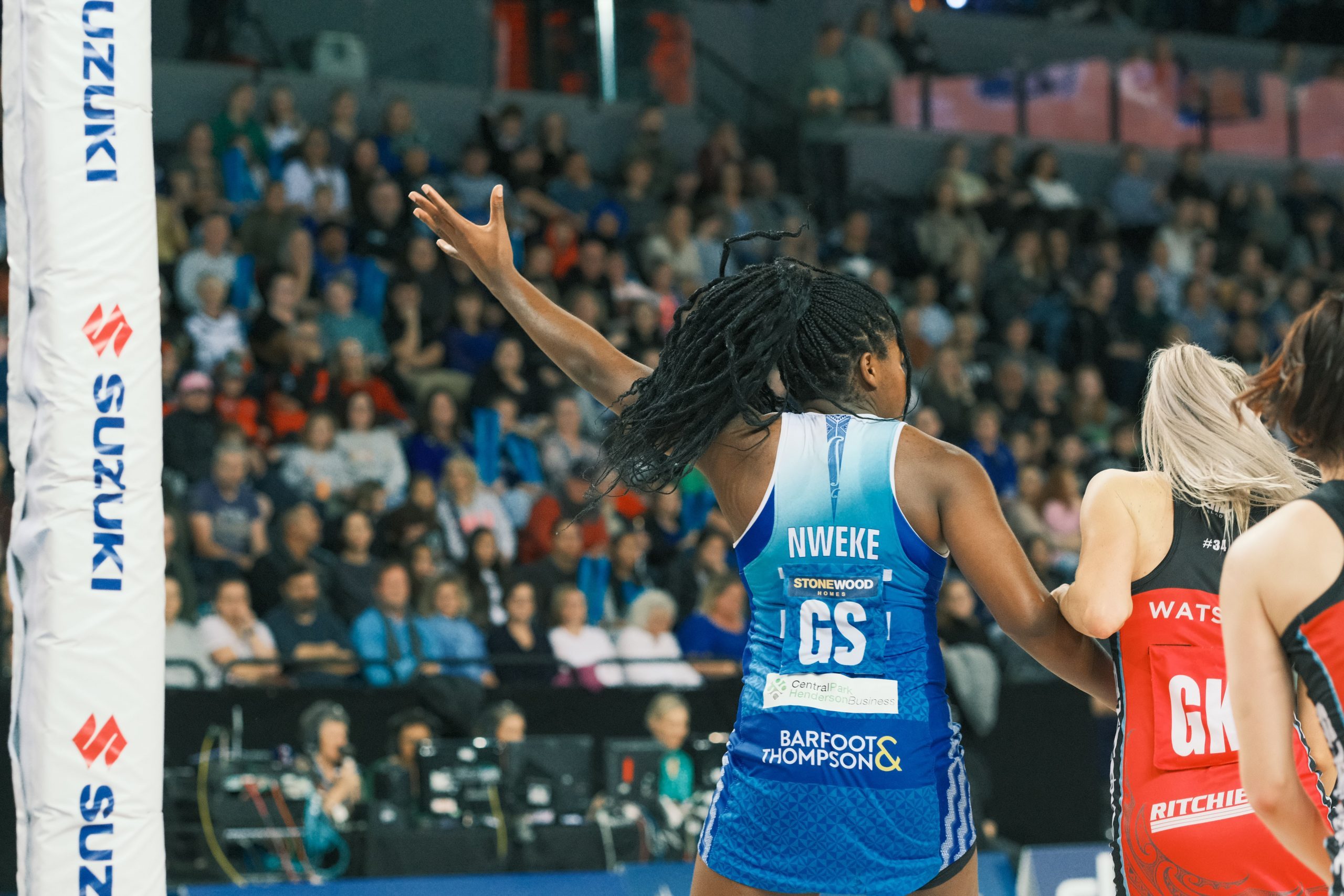 NORTHERN MYSTICS COMPLETE TEAM WITH EXCITING SHOOTING TRIO | Northern ...