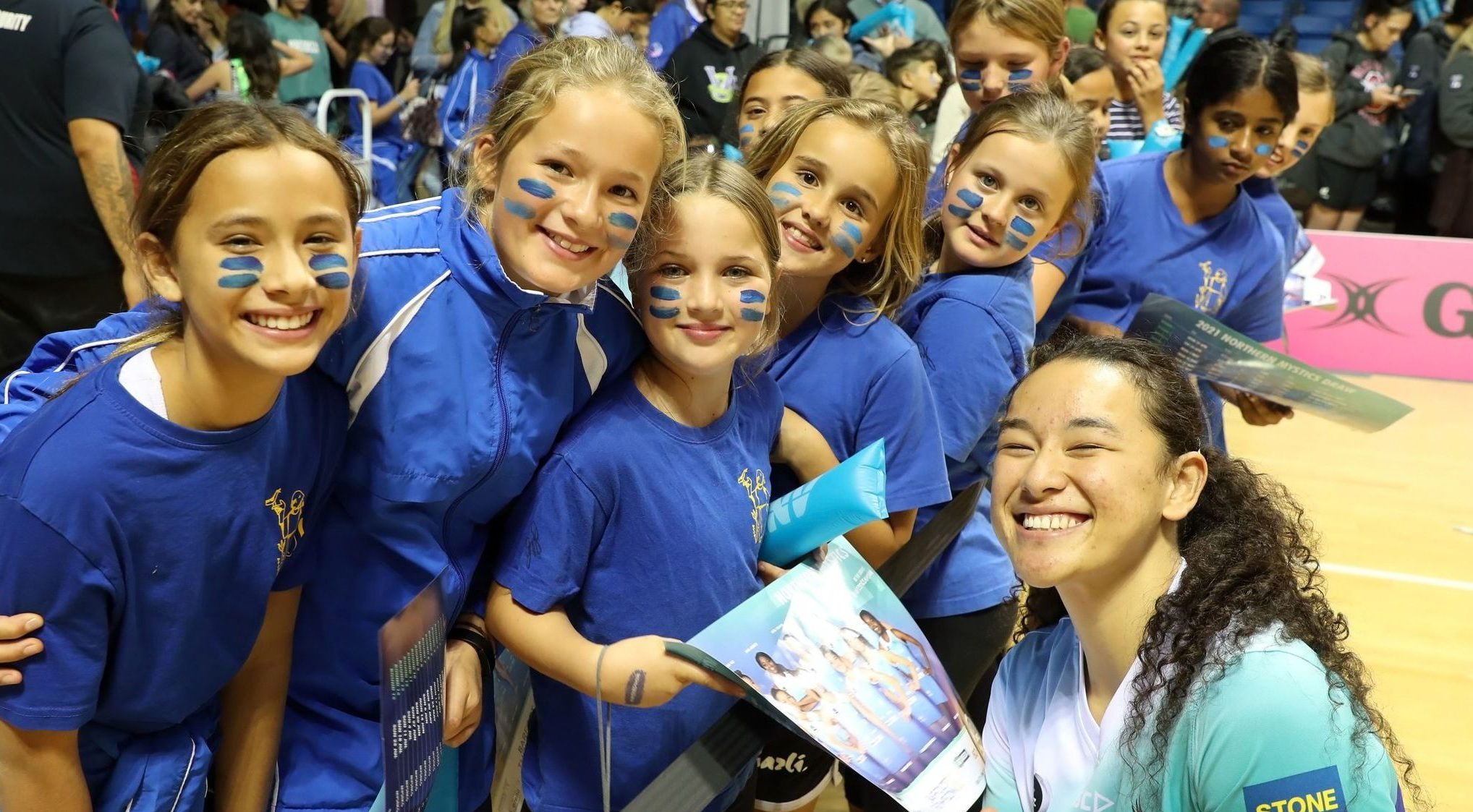 A BIG THANK YOU FOR BLEEDING BLUE | Northern Mystics