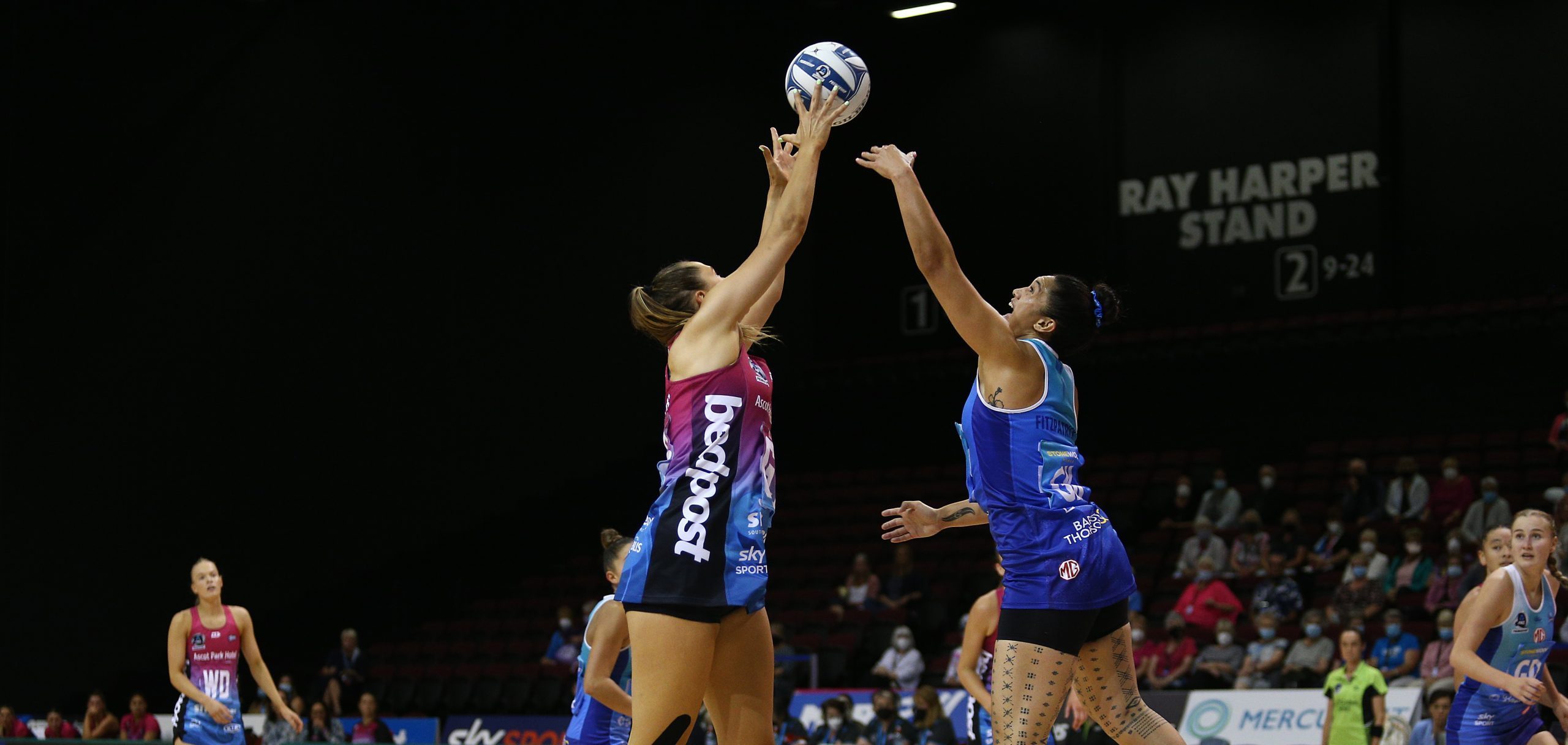 HISTORIC WIN FOR MG MYSTICS OVER THE STEEL IN INVERCARGILL | Northern ...