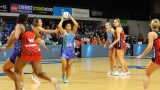 MG Mystics Netball Home