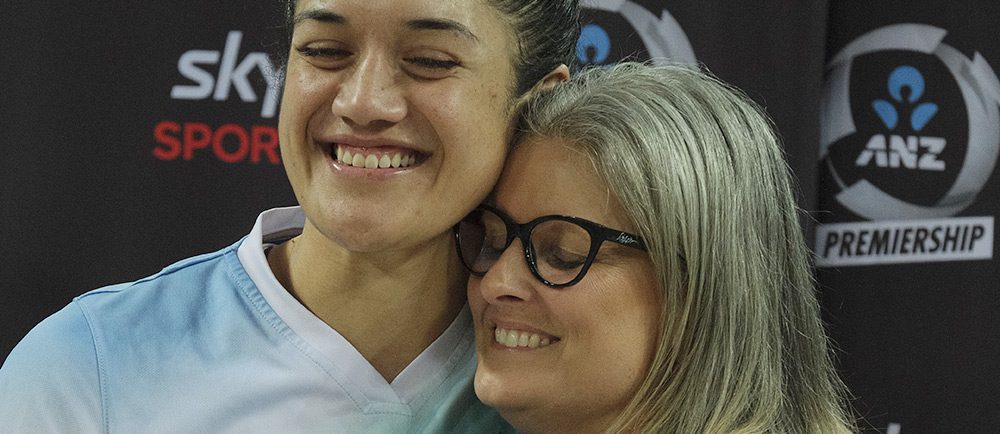 WILSON TO CALL TIME AS MYSTICS HEAD COACH | Northern Mystics