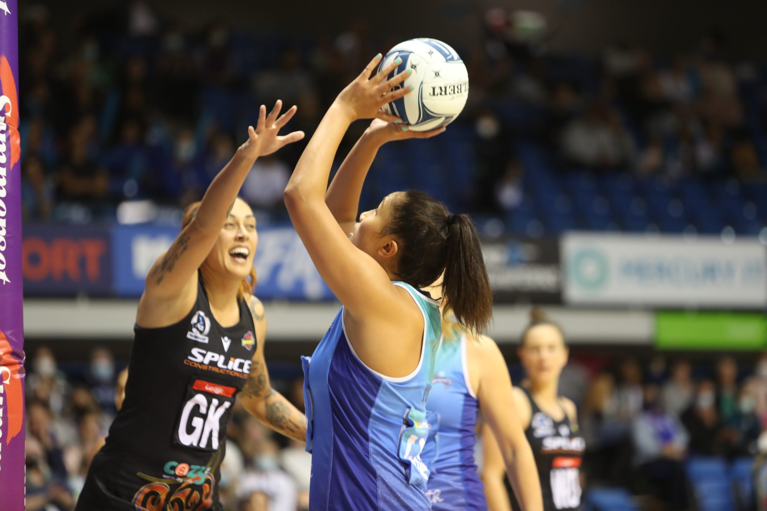 MAGIC BREAK THEIR HEX AND STUN MIGHTY MG MYSTICS | Northern Mystics