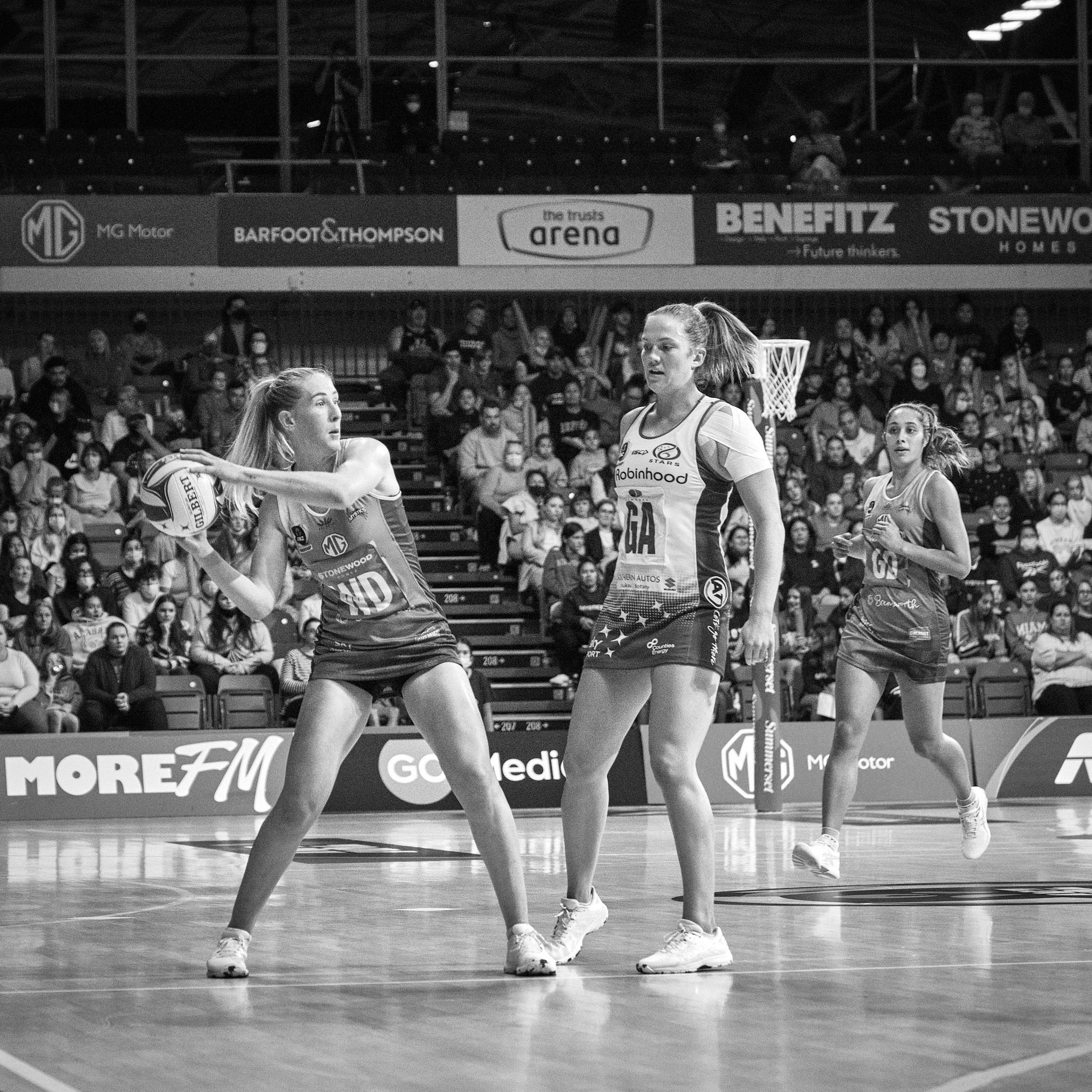 MG Mystics gear up for gruelling end to ANZ Premiership season after ...