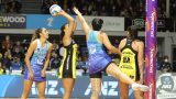 MG Mystics Netball Home