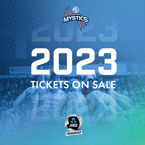 MG Mystics Netball Home