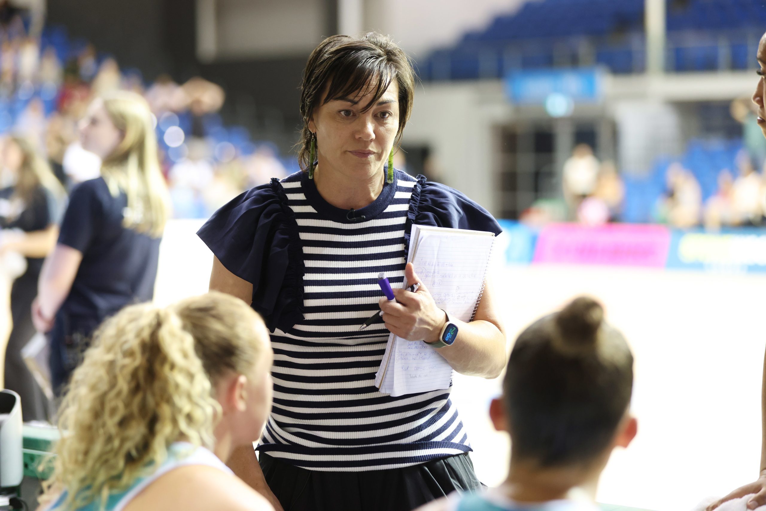 MISHMASH TO MYSTICS: NEW COACH’S OFFBEAT JOURNEY | Northern Mystics