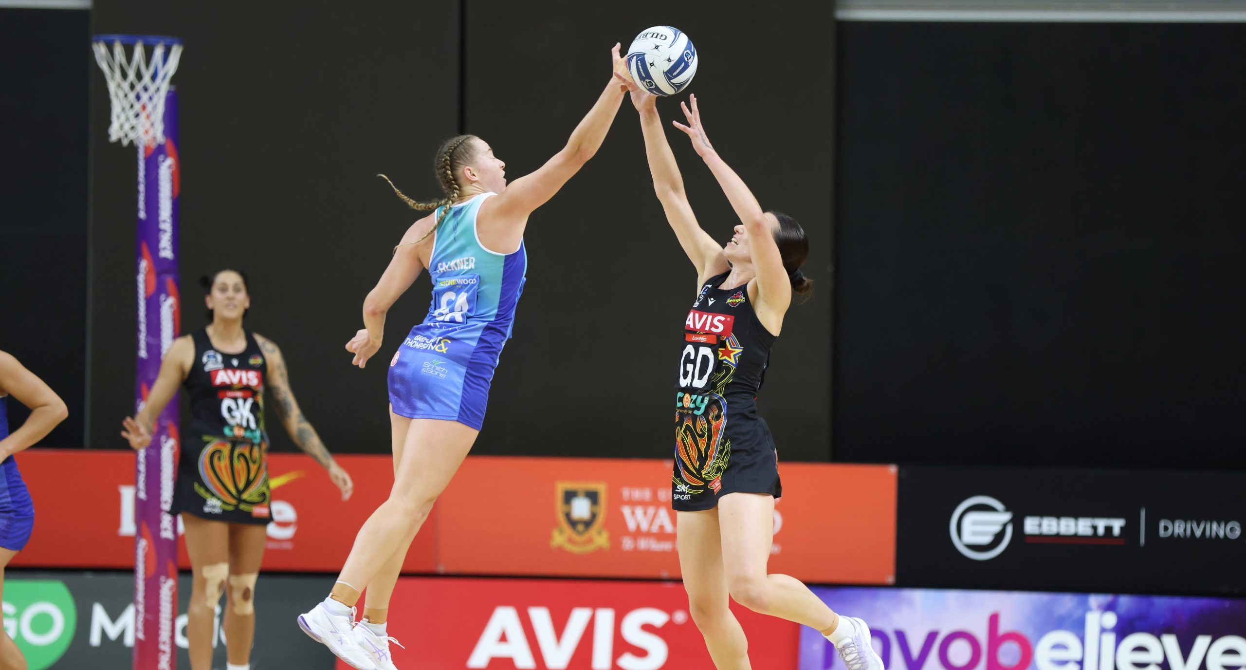 ONE POINT THRILLER IN ROTORUA AS MYSTICS EDGE MAGIC IN FINAL SECONDS ...