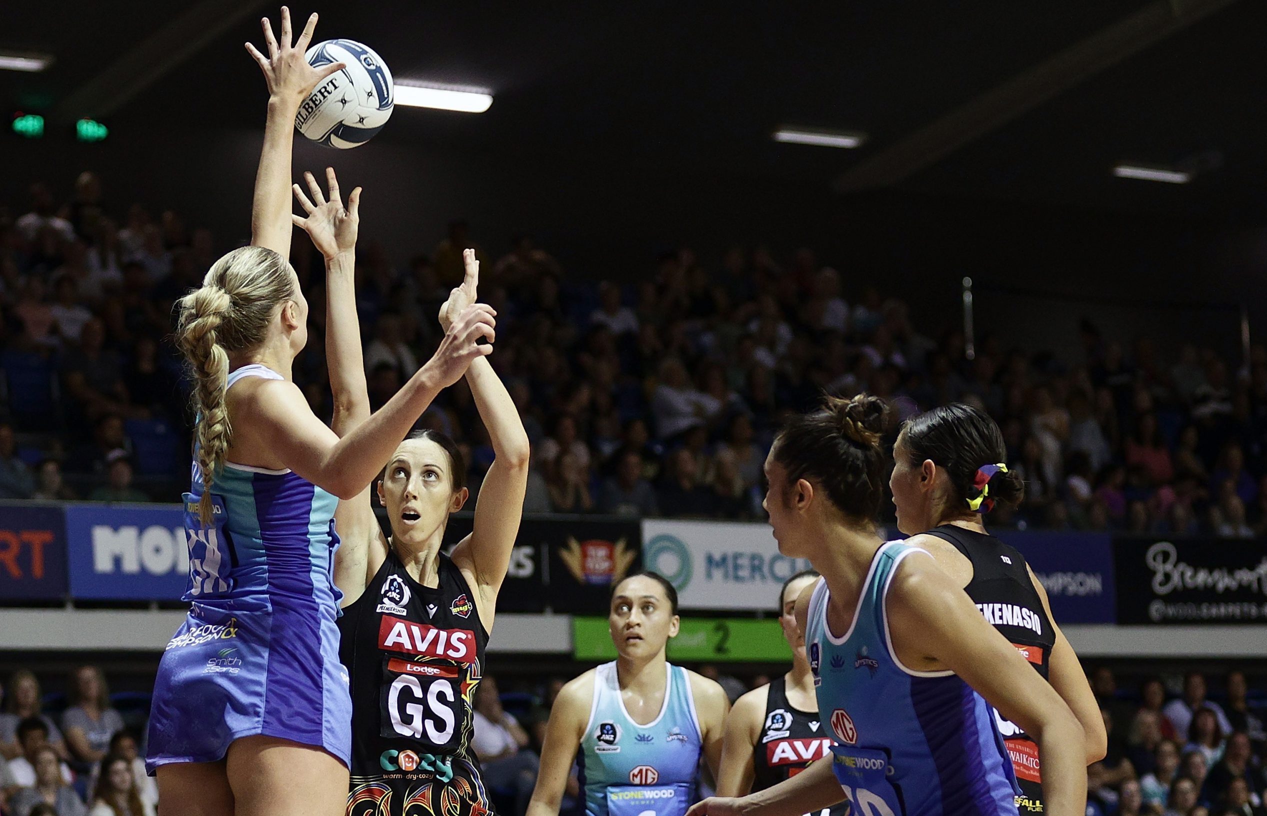 MYSTICS SILENCE BOGEY TEAM WITH BIG WIN IN ROUND 8 | Northern Mystics