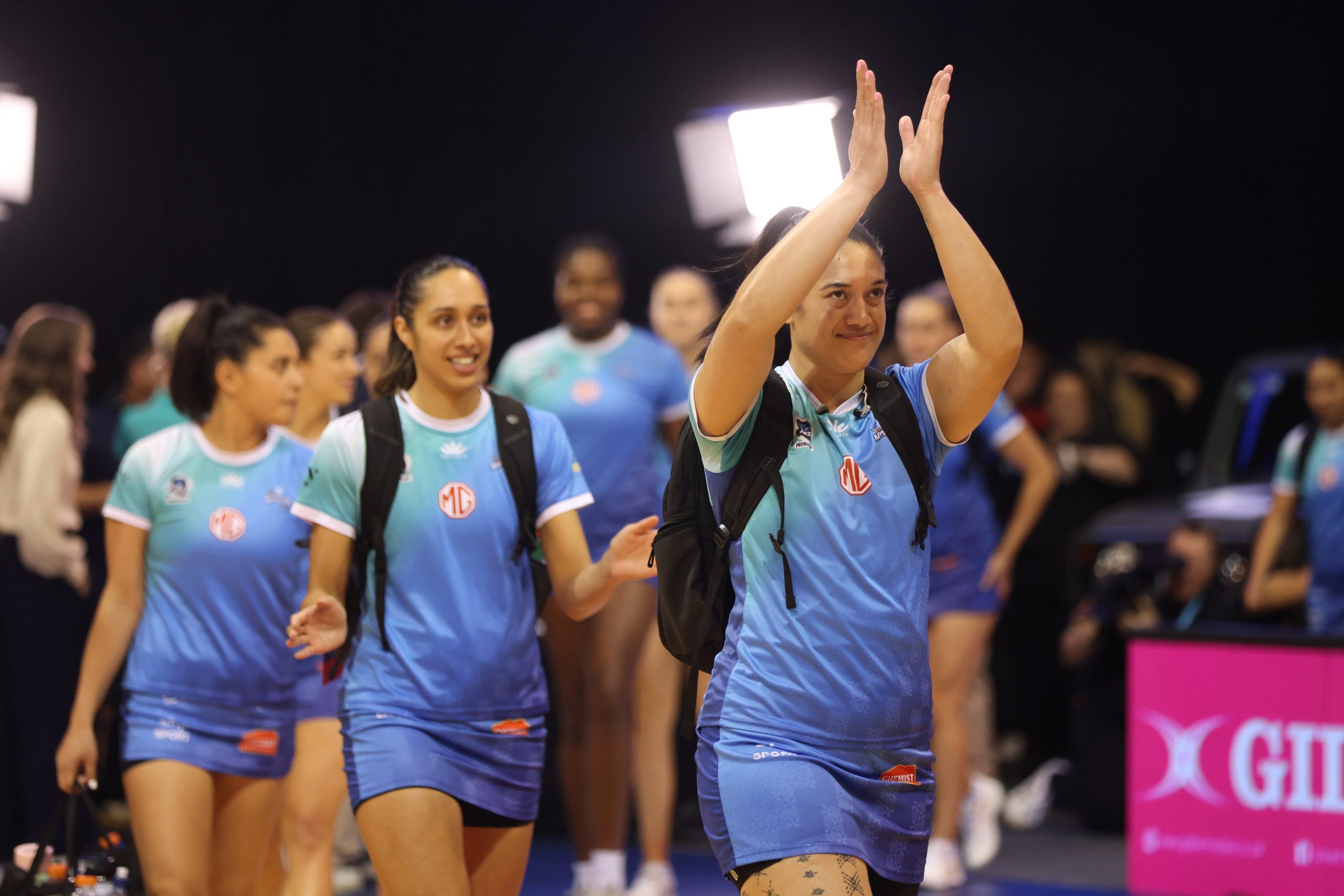 THREE MG MYSTICS PLAYERS NAMED IN SILVER FERNS SQUAD TO CONTEST NETBALL ...