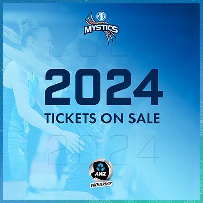 MG Mystics Netball Home