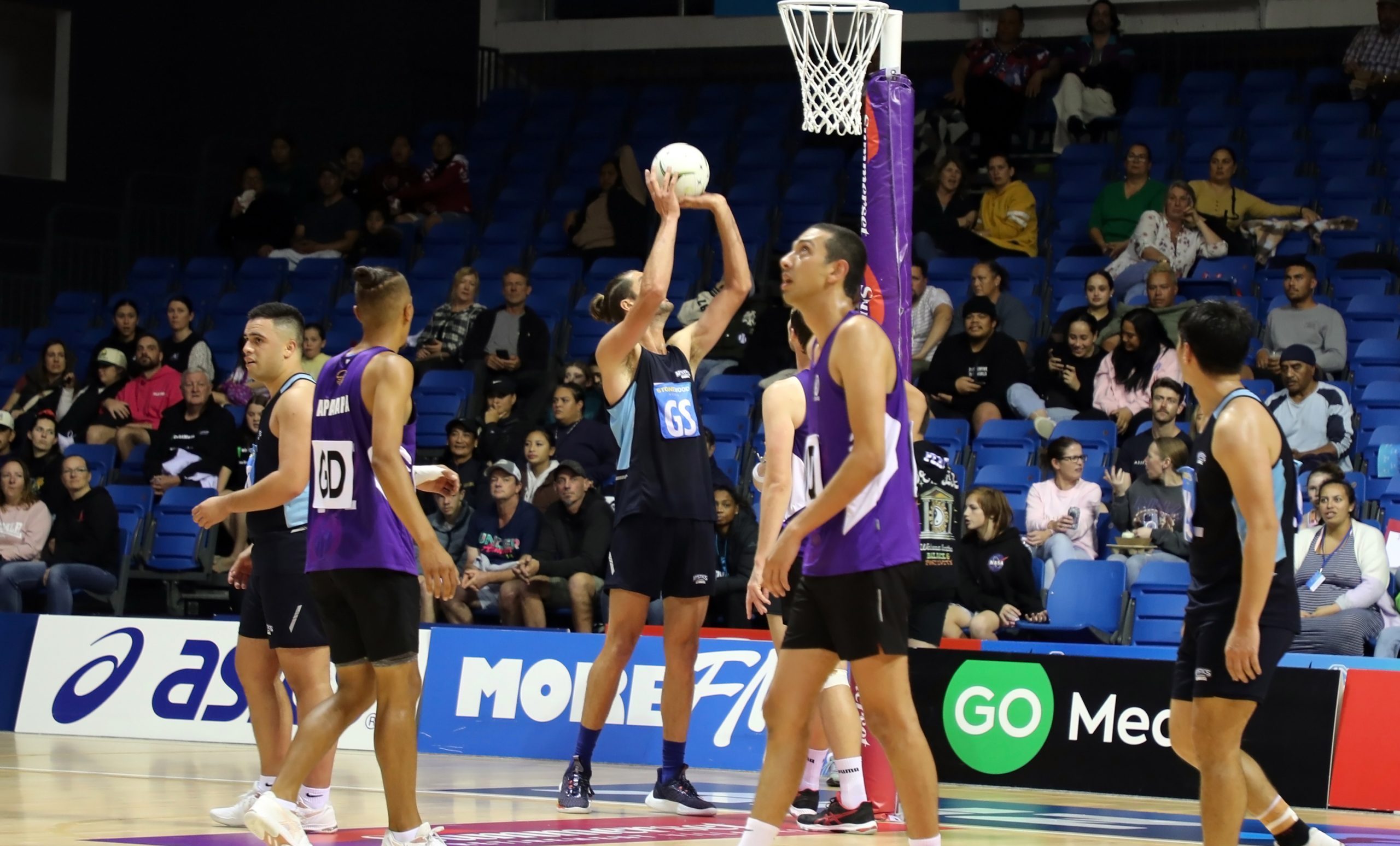 MEN’S NETBALL SERIES PIONEERS EXCITING NEW RULES AS TEAMS VIE FOR ...