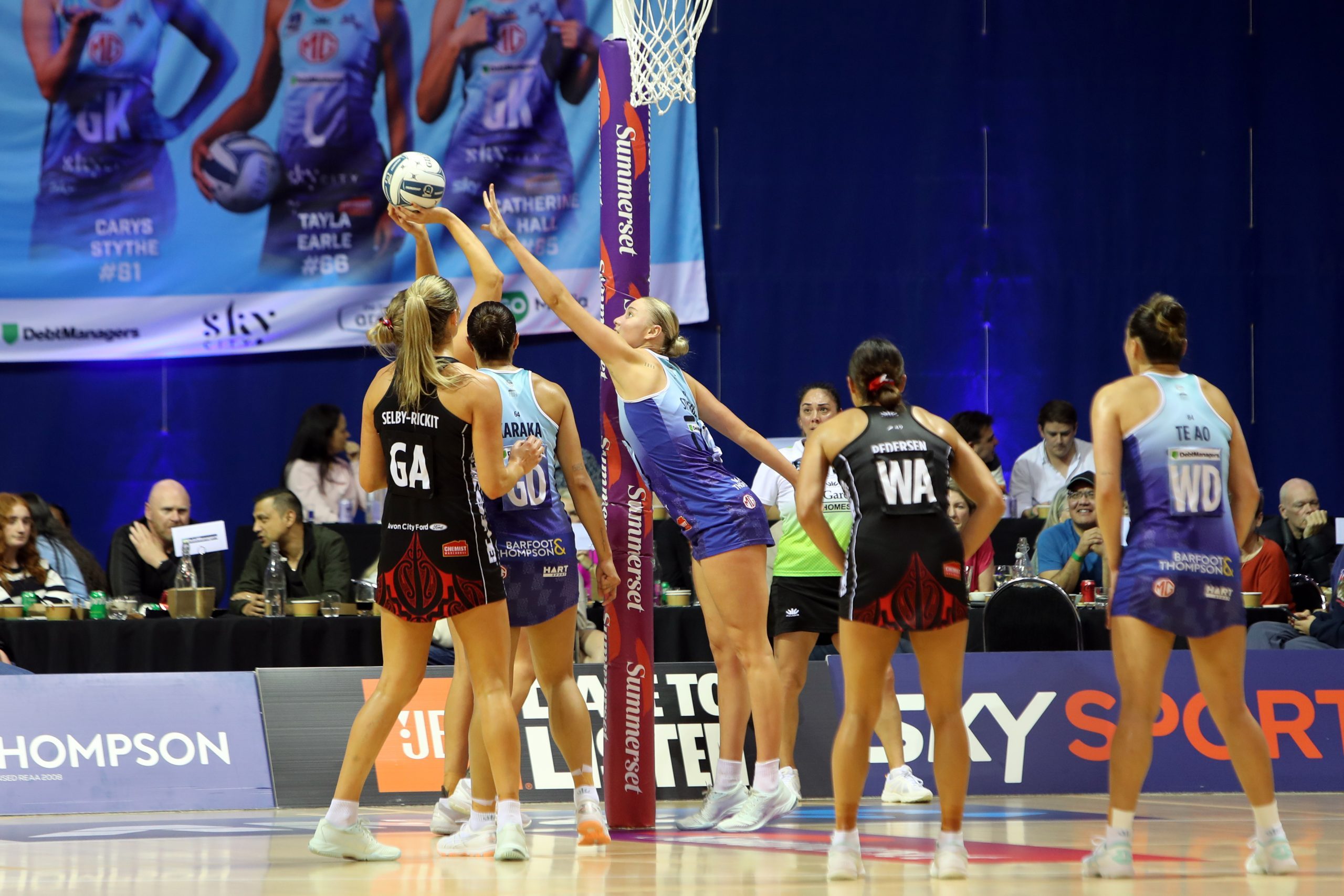 AN EMBATTLED MG MYSTICS FALL TO TRIDENT HOME TACTIX IN TOUGH BATTLE AT ...