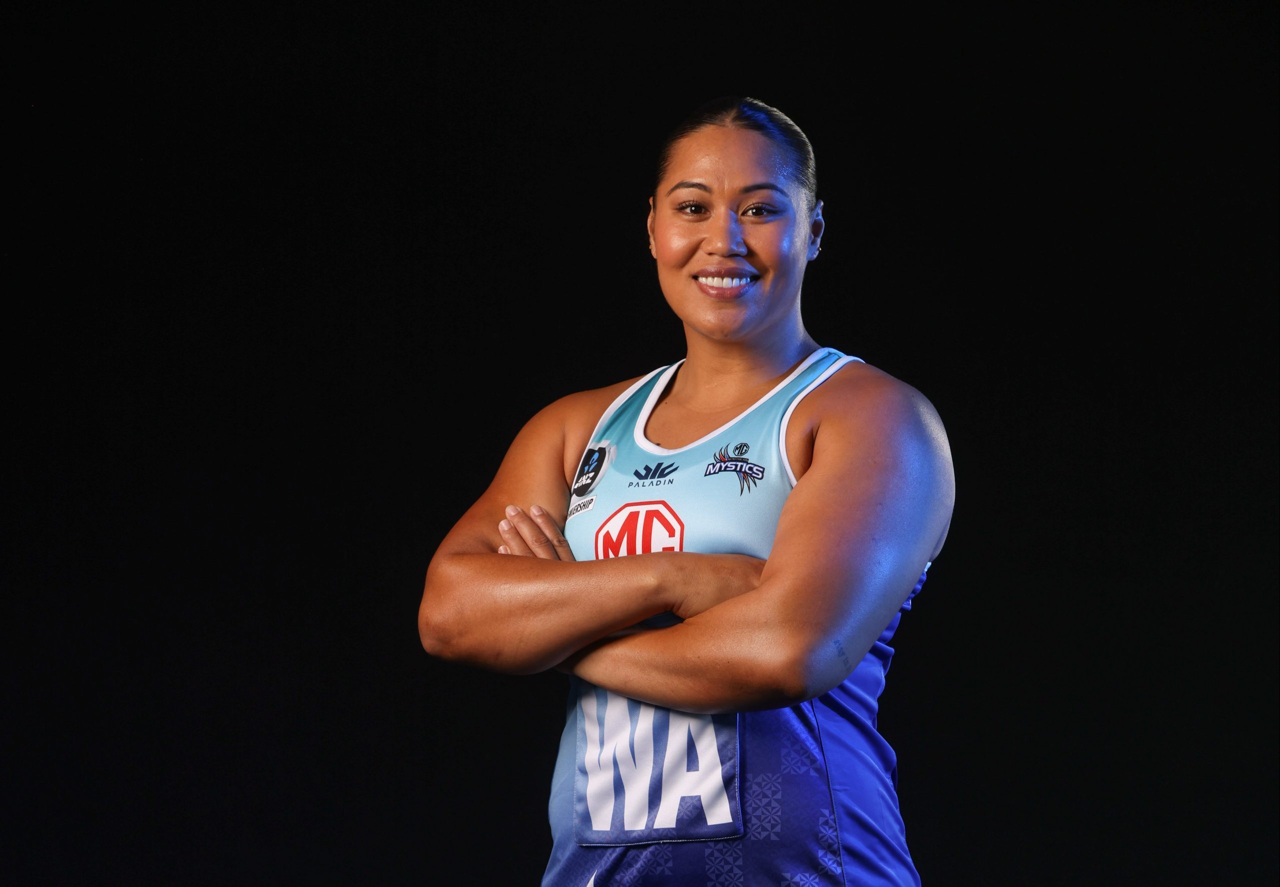 MG MYSTICS STAR REFLECTS ON CAREER AHEAD OF 130TH GAME | Northern Mystics