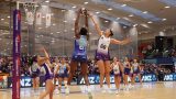MG Mystics Netball Home