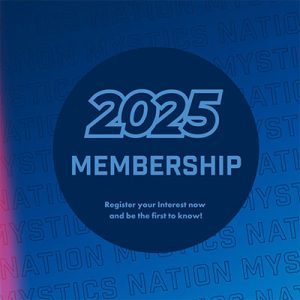 MG Mystics Netball Home