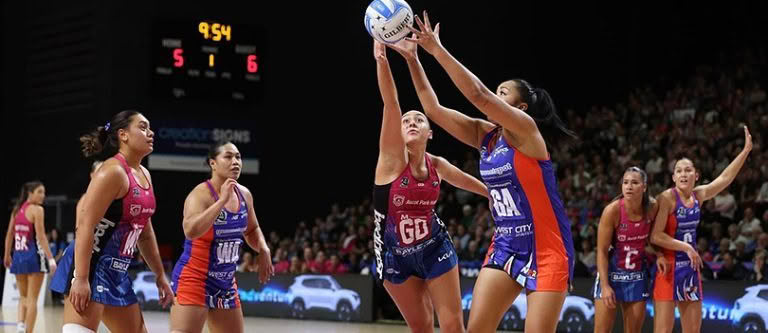 EXTRA TIME WIN PUSHES MYSTICS INTO TOP SPOT | Northern Mystics